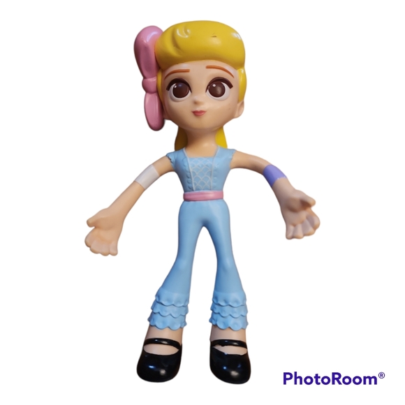 Disney | Toys | Bo Peep Flextreme Toy Story 4 Figure | Poshmark